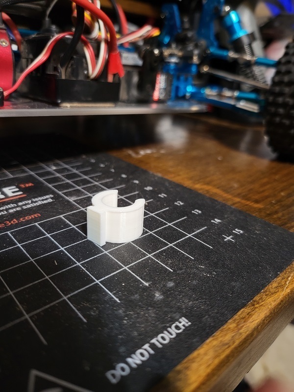 Free 3D file RC Shock absorber Spacer for Truck/Buggy/Car 🚁・3D printer ...