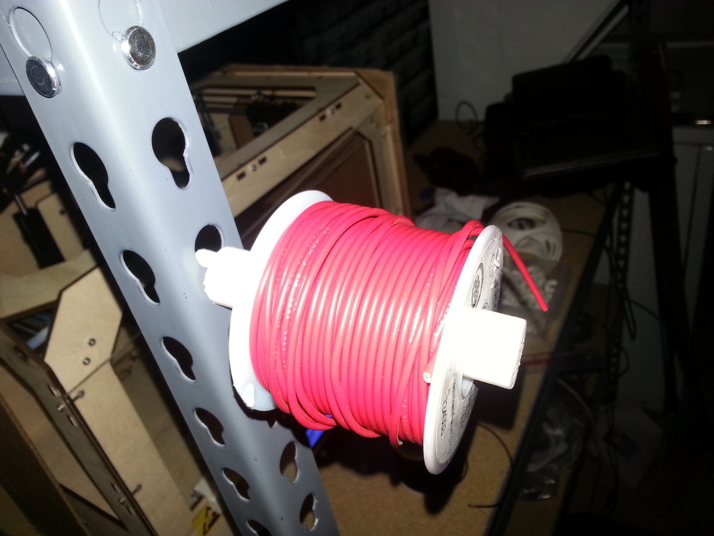 Бесплатный 3D файл Подвесной столб для хозяйственных нужд 🏢・План 3D ...