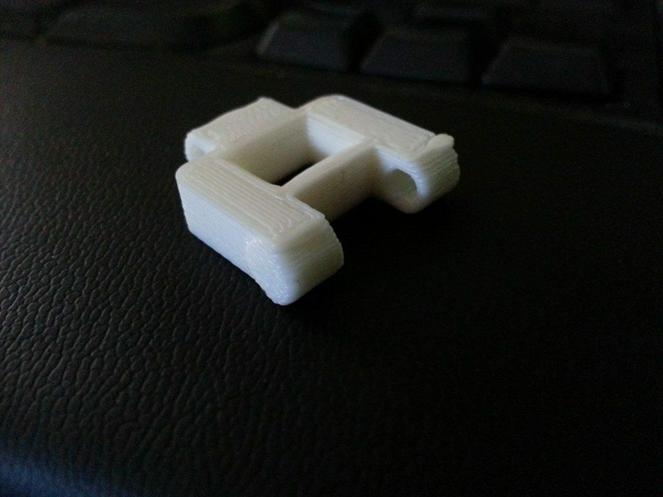 Free 3D file Robot Tank Tread - End Cap mod 🤖・3D printing template to ...