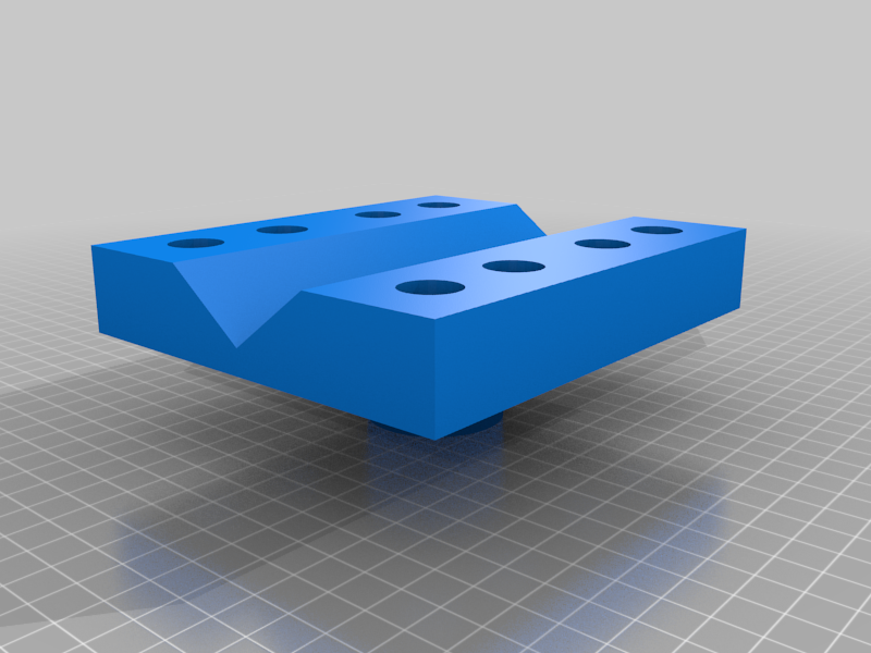 Free 3D file Jons Swivel RC stand with Shock holder and Screw organizer ...