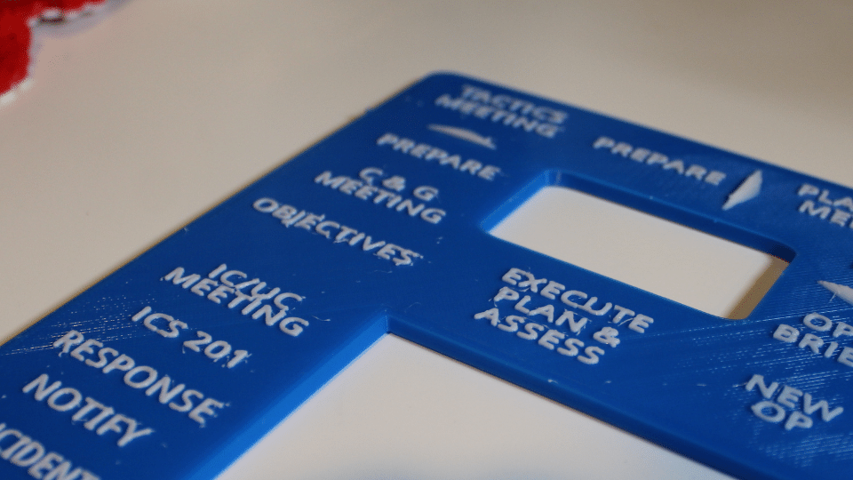 Free 3D file ICS Planning P・3D printable object to download・Cults