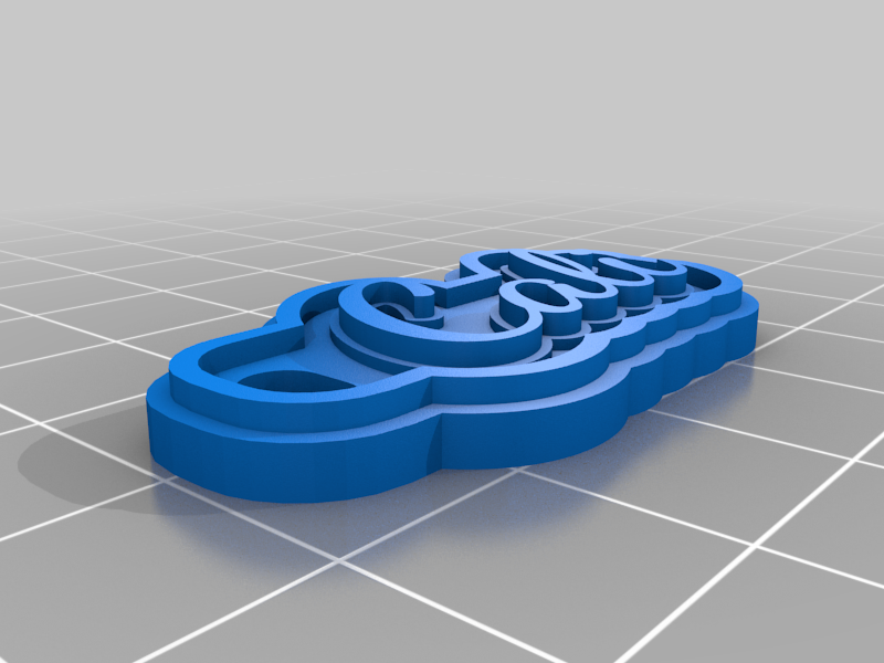 Free 3D file cali・3D printing idea to download・Cults