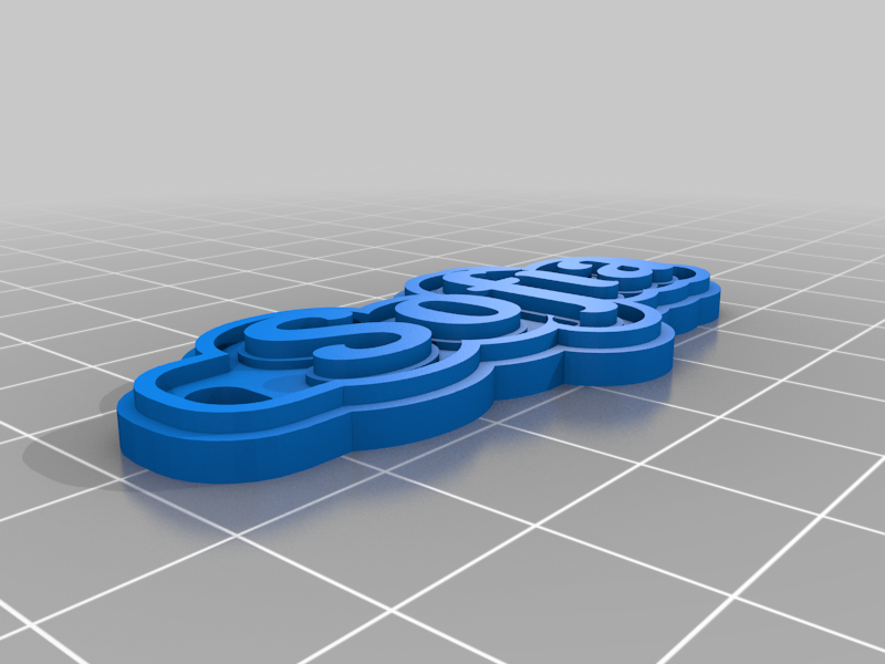 Free 3D file sofía・3D printing model to download・Cults