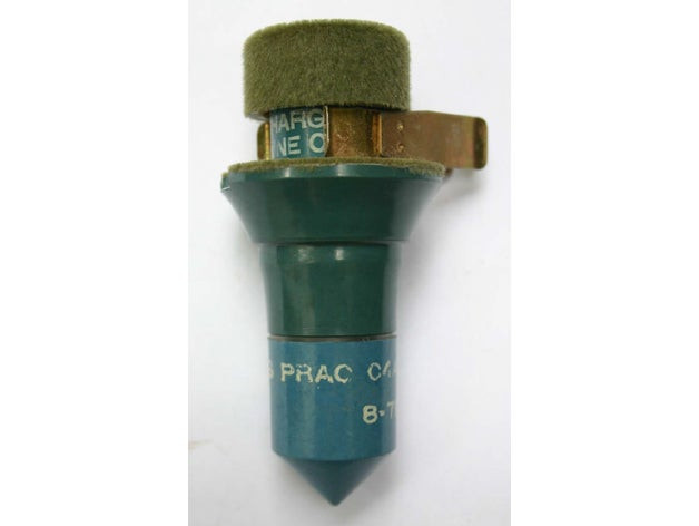 Free 3D file C4A1 / M25 / type 67 Apers landmine・3D printer design to ...