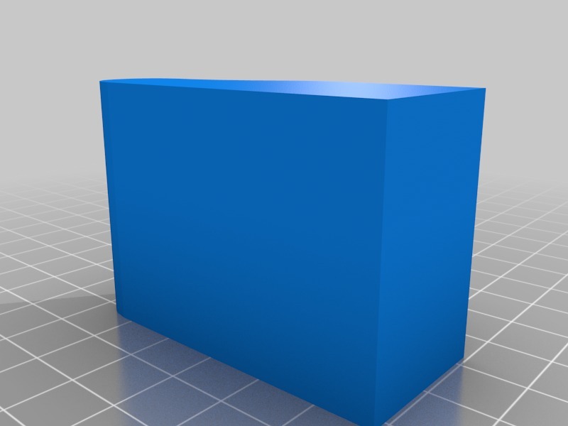 Archivo 3D gratis Caja de barreras terminales - Barriere terminali ...