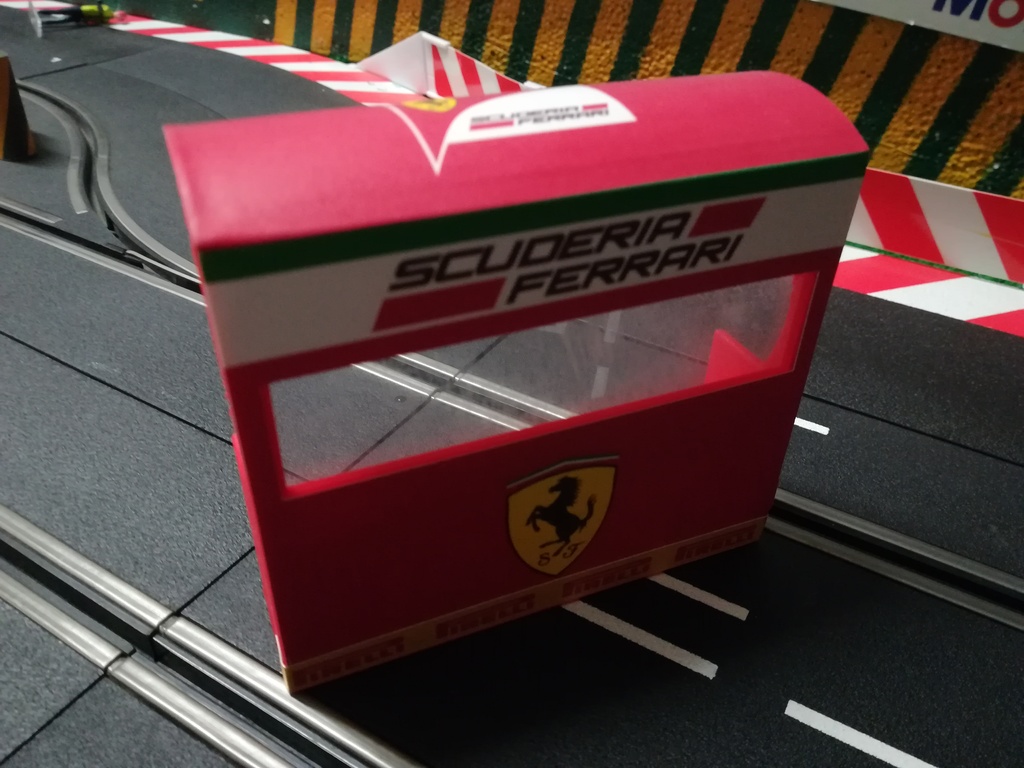 Archivo 3D gratis NUEVO Muro f1 - Muretto F1・Plan para descargar y ...