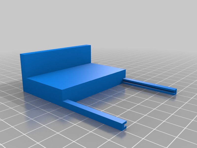 Archivo 3D gratis Caja de barreras terminales - Barriere terminali ...