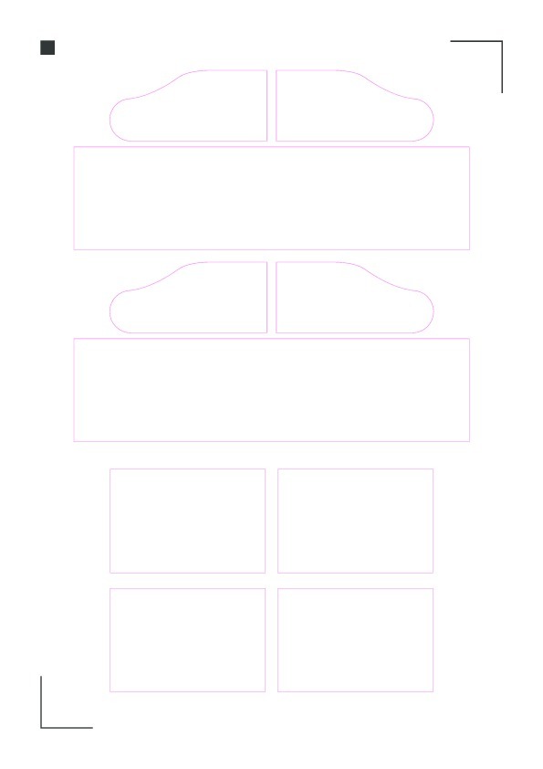 Archivo 3D gratis Caja de barreras terminales - Barriere terminali ...