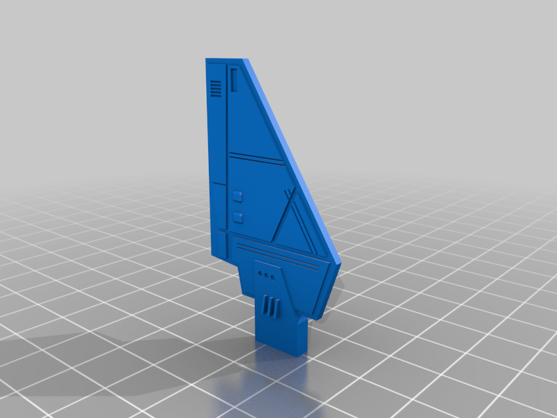 Free 3D file Imperial Sentinel Class Shuttle ・3D print design to ...