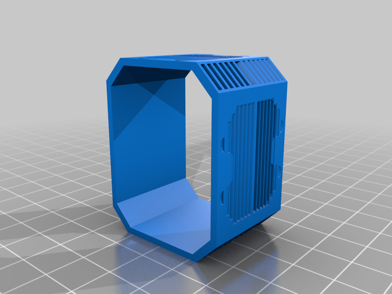 Free 3D file Tarkin Town - Cargo Container - Slum Housing - LEGION ...