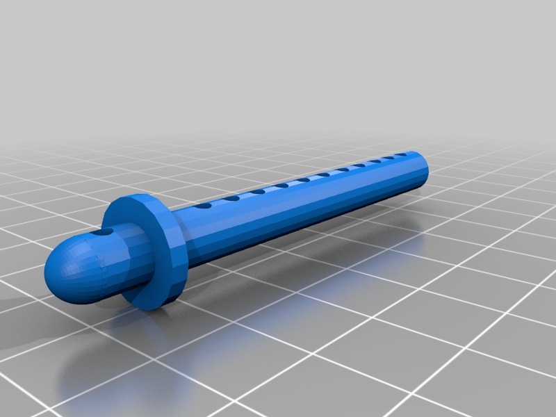 Free 3D file RC Body Post for EXCEED RC 🚁・Model to download and 3D ...