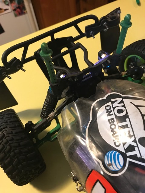 Free 3D file RC Body Post for EXCEED RC 🚁・Model to download and 3D ...