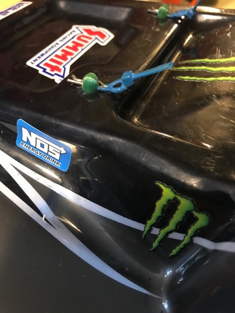 Free 3D file RC Body Post for EXCEED RC 🚁・Model to download and 3D ...