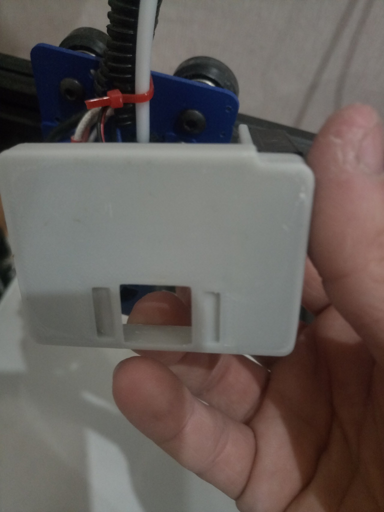 Free 3D file Dual Fan Duct Tronxy XY 2 Pro・3D printer model to download ...