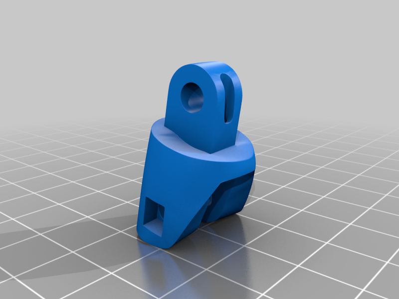 Free STL file finger prosthesis 👽・Model to download and 3D print・Cults