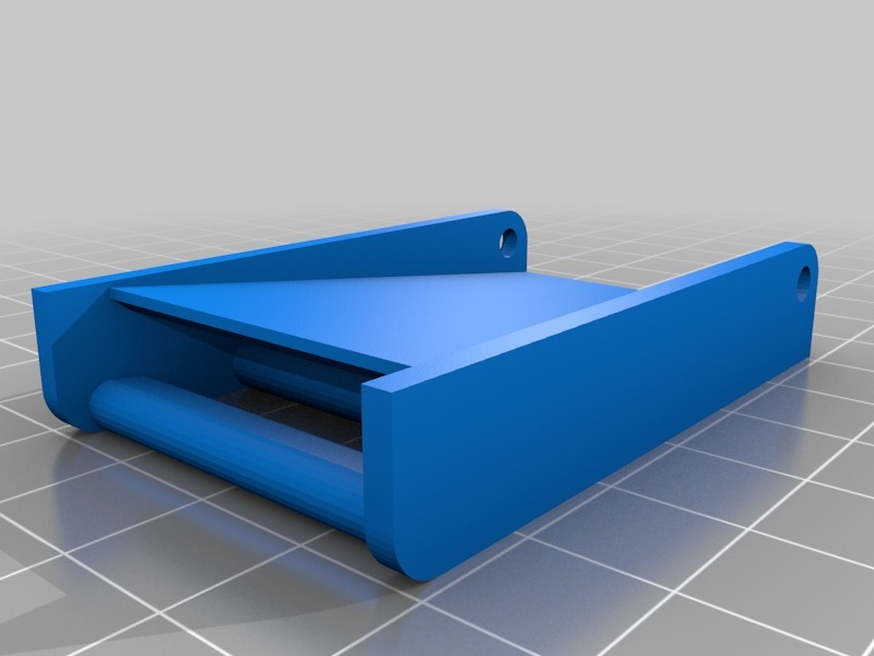 Free 3D file Belt buckle・3D printing model to download・Cults