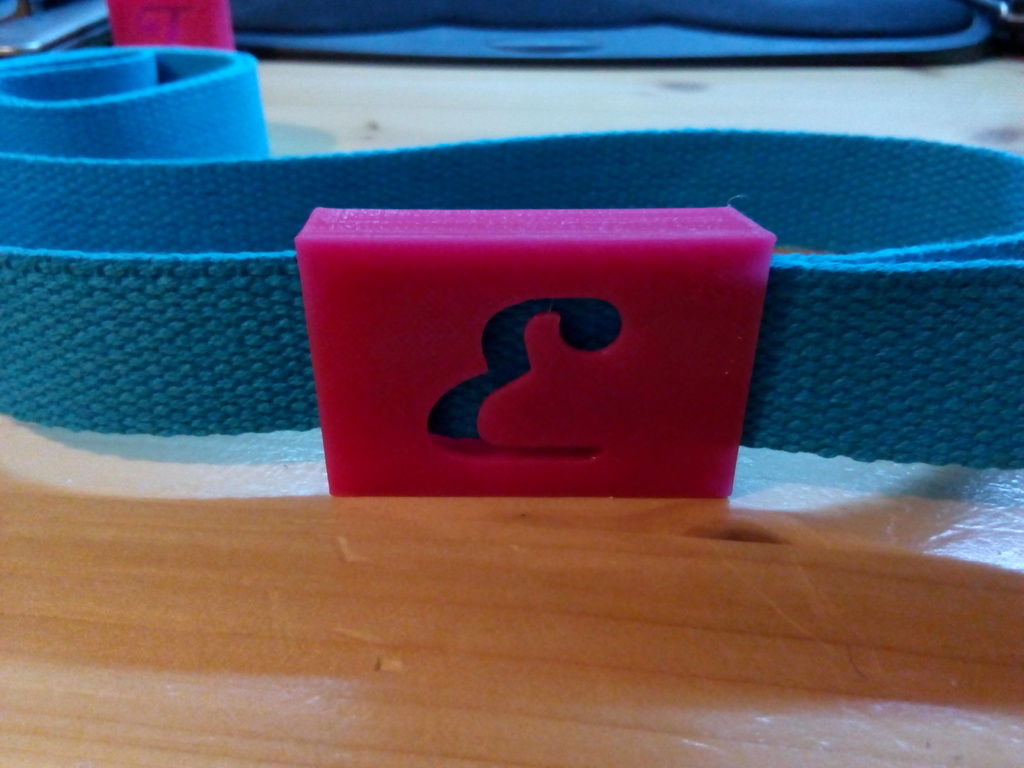 Free 3D file Belt buckle・3D printing model to download・Cults