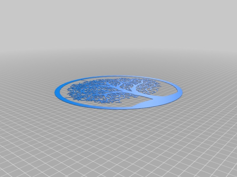 Free 3D file Window decoration・3D printer design to download・Cults