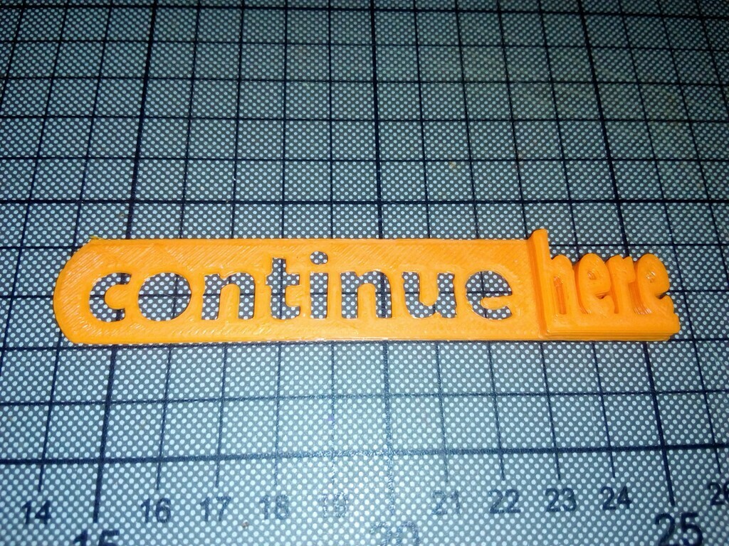 Free 3D file Bookmark・3D print design to download・Cults