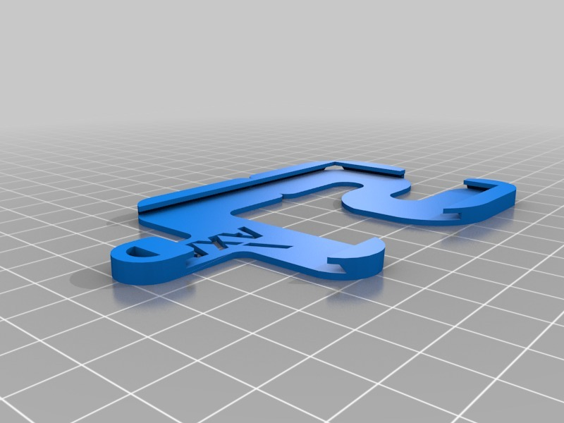 Free 3D file Cardholder LS・3D print object to download・Cults
