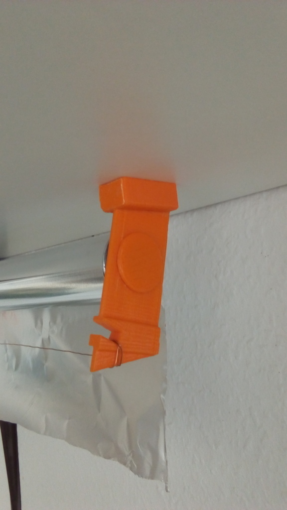 Free 3D file Roll holder・3D printable design to download・Cults