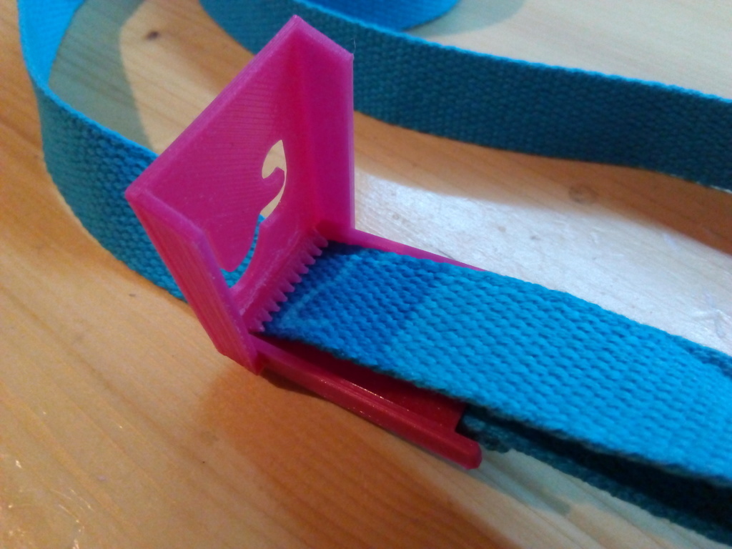 Free 3D file Belt buckle・3D printing model to download・Cults