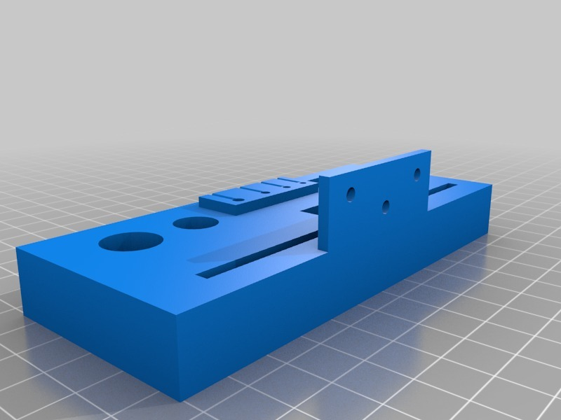 Free 3D file Toolholder Toolholder・3D print design to download・Cults