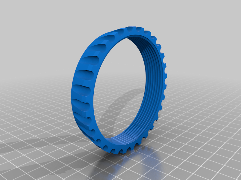 Free 3D file vmc-wall-to-tube50mm・3D printer model to download・Cults