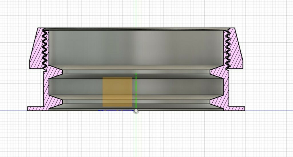 Free 3D file vmc-wall-to-tube50mm・3D printer model to download・Cults