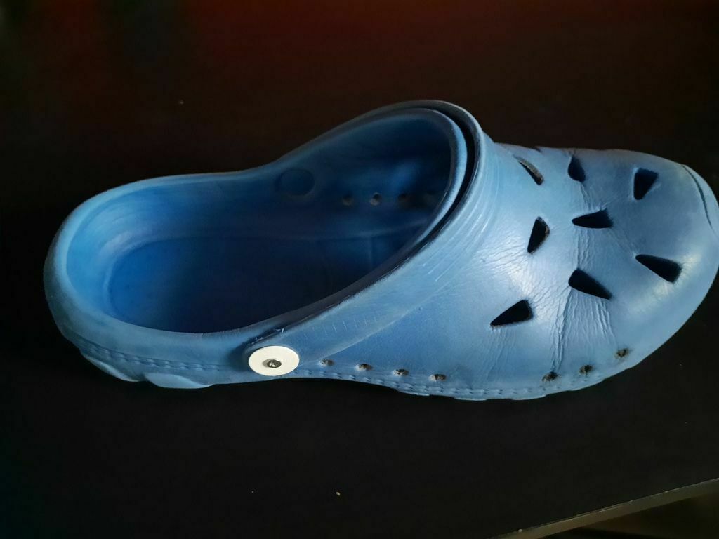 Free 3D file crocs pivot lanyard・3D printer model to download・Cults