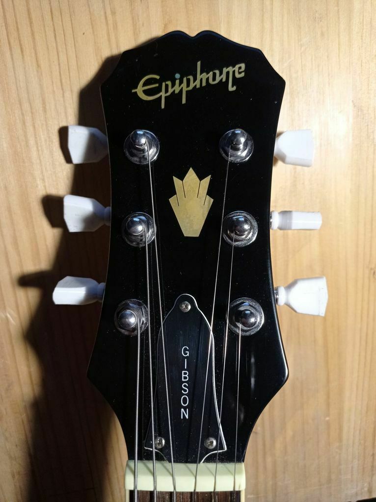 Free 3D file Gibson guitar peg for Grover 🎸・3D print design to download ...