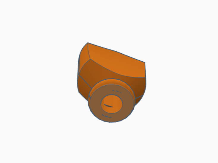 Free 3D file Gibson guitar peg for Grover 🎸・3D print design to download ...