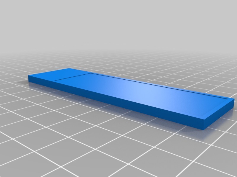 Free 3D file Star Trek style Isolinear Chips・3D print design to ...