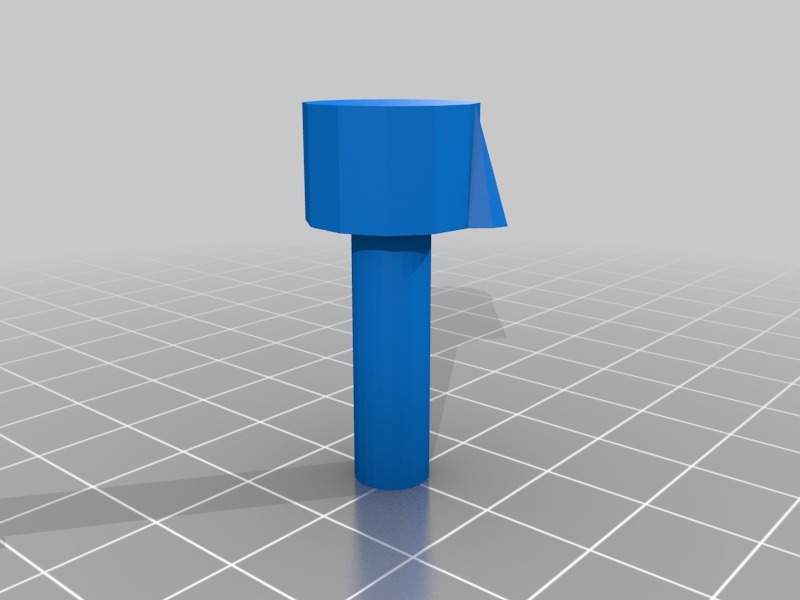 Free 3D file Speaker Volume Knob・3D printable model to download・Cults