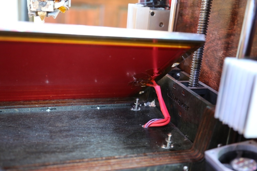 Free 3D file Ultimaker Heated Aluminum Bed・Object to download and to 3D ...