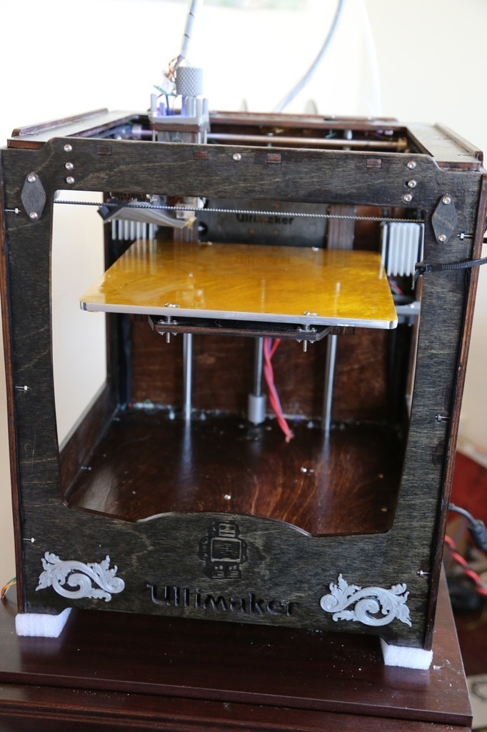 Free 3D file Ultimaker Heated Aluminum Bed・Object to download and to 3D ...