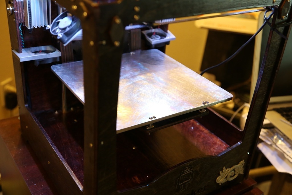 Free 3D file Ultimaker Heated Aluminum Bed・Object to download and to 3D ...