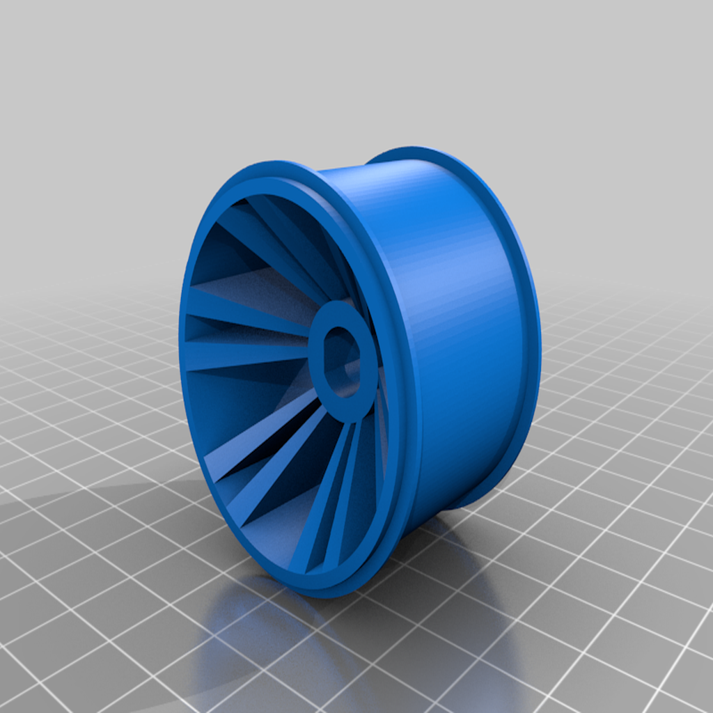 Fichier 3D gratuit OpenRC F1 F104 Pneus / compatible avec le différentiel par tahustvedt・Objet ...