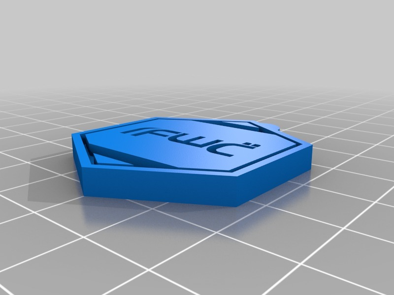 Free 3D file Destiny Faction Tags (Class Tags too!)・3D print design to ...