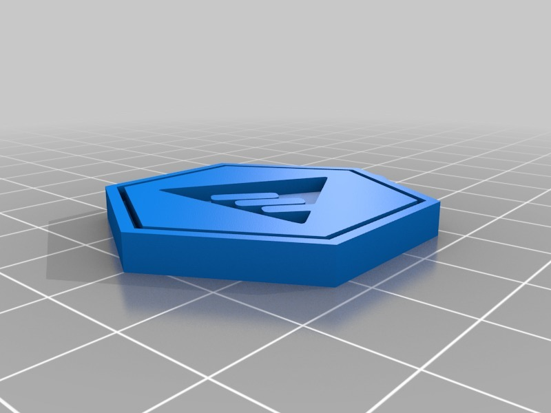 Free 3D file Destiny Faction Tags (Class Tags too!)・3D print design to ...