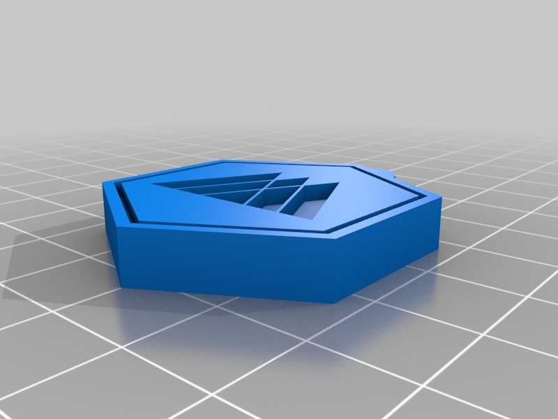 Free 3D file Destiny Faction Tags (Class Tags too!)・3D print design to ...