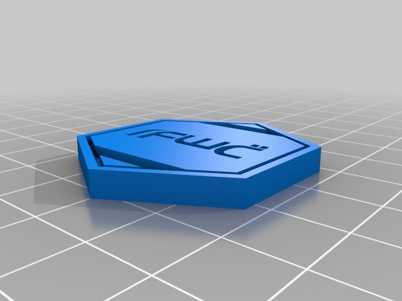 Free 3D file Destiny Faction Tags (Class Tags too!)・3D print design to ...