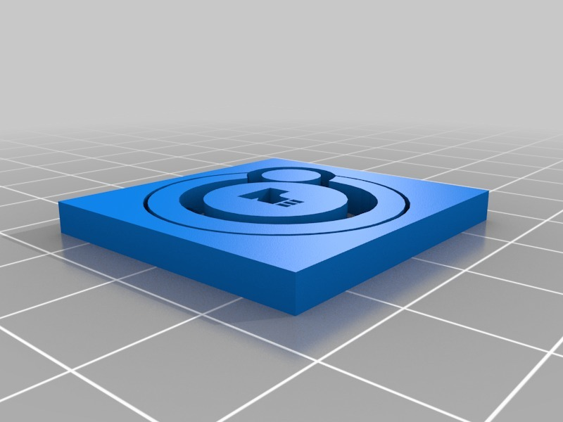 Free 3D file Destiny Dead Orbit Logo・3D printer model to download・Cults
