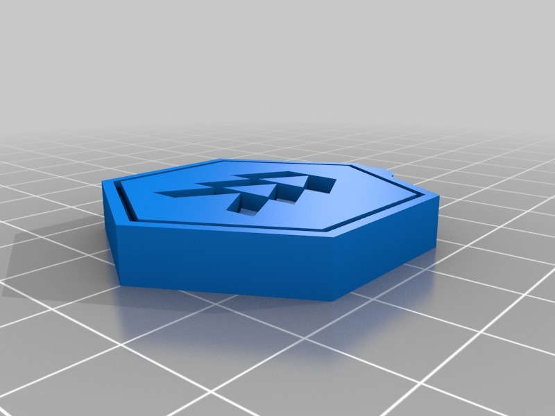 Free 3D file Destiny Faction Tags (Class Tags too!)・3D print design to ...