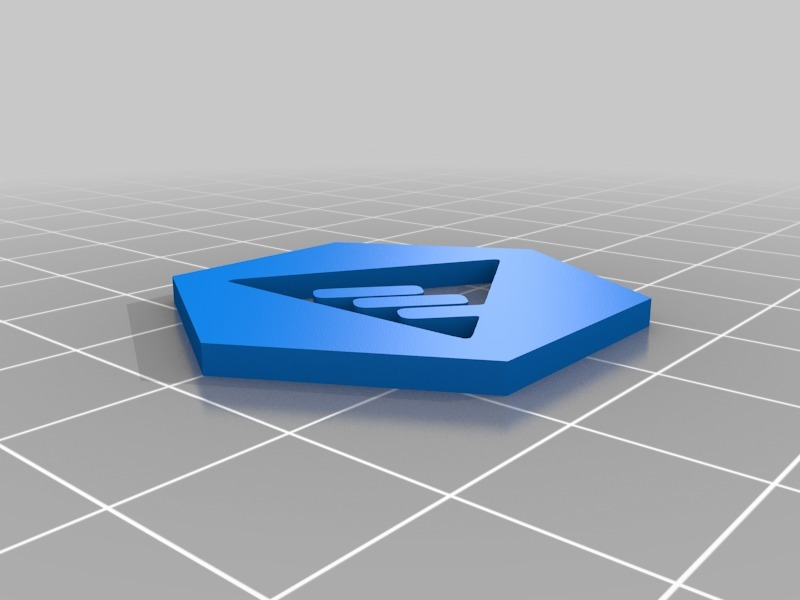 Free 3D file Destiny Faction Tags (Class Tags too!)・3D print design to ...