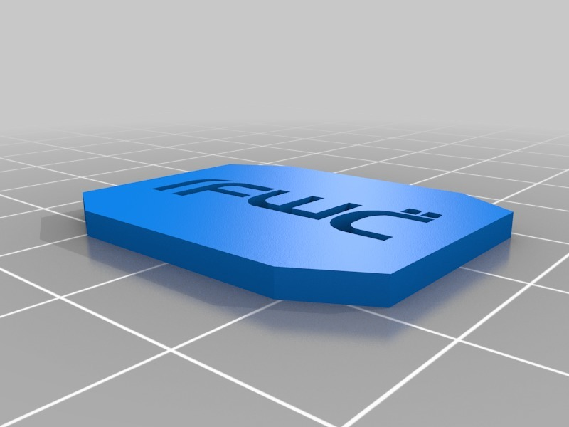 Free 3D file Destiny Faction Tags (Class Tags too!)・3D print design to ...