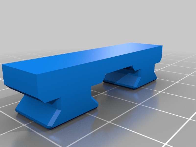 Free 3D file DIY Linear Translational Stage - Micrometer resolution 👽 ...