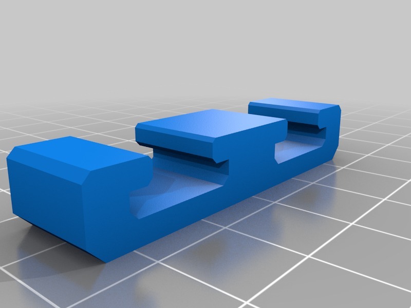 Free 3D file DIY Linear Translational Stage - Micrometer resolution 👽 ...