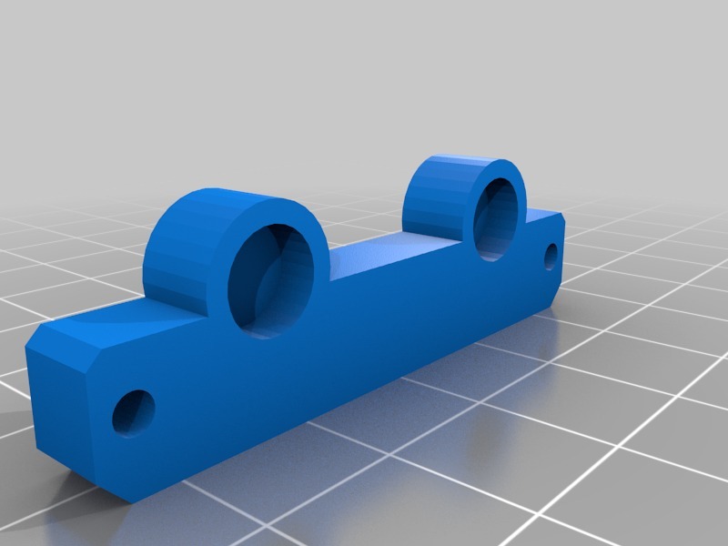 Free 3D file DIY Linear Translational Stage - Micrometer resolution 👽 ...