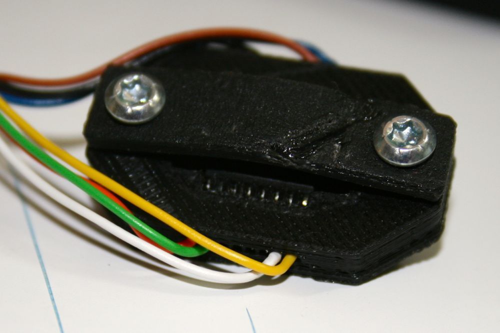 Free 3D file SOIC16 300mil DIY programming socket・3D printer design to ...